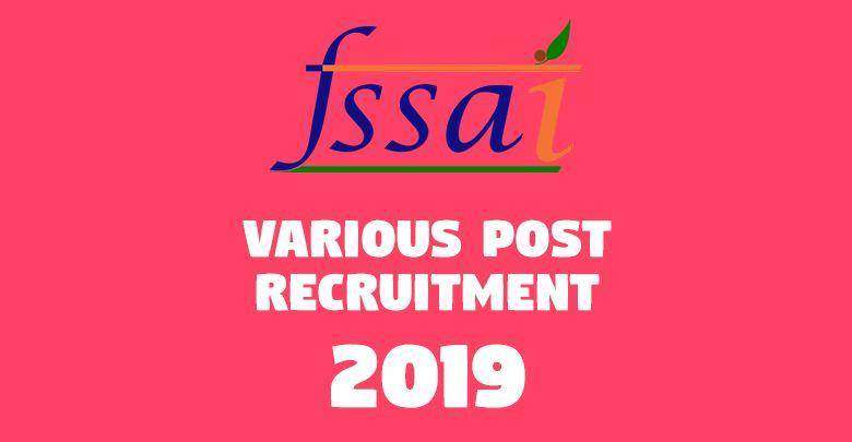 FSSAI Various Post Stage II Admit Card 2020 - SarkariJobsSearch